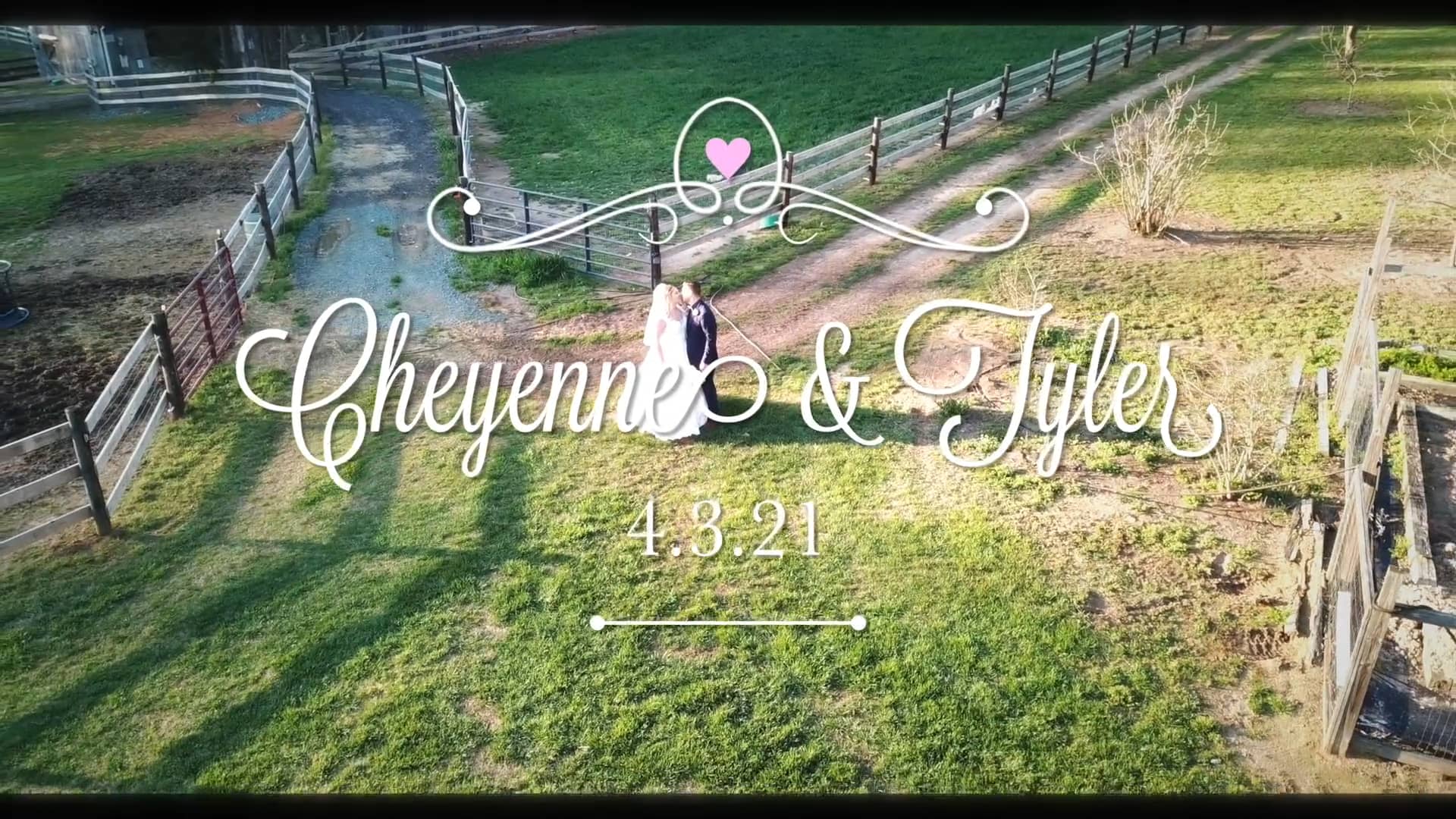 Cheyenne & Tyler on Vimeo