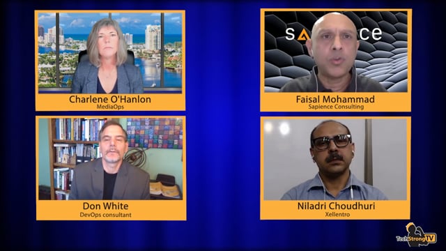 Panel- Assessment of DevOps Capabilities - TechStrongTV - Techstrong TV