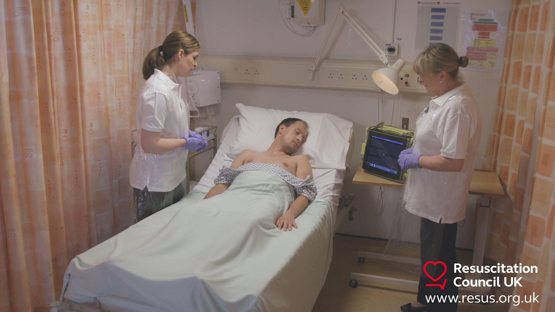 RCUK - ILS course, ABCDE assessment