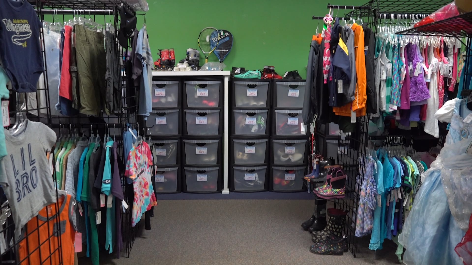 Encore Kids Consignment Commercial on Vimeo