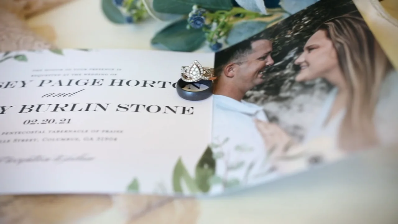 Wesley & Lindsey on Vimeo