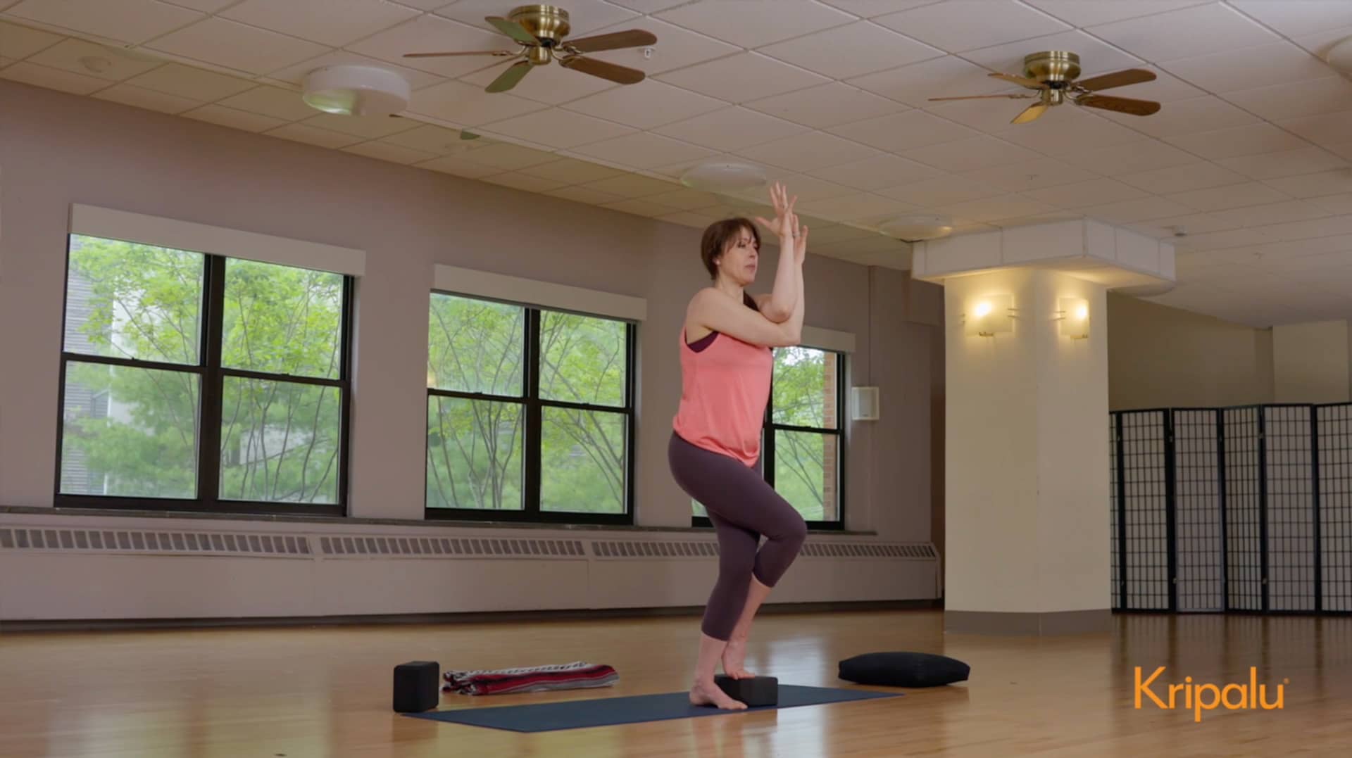 Basic Kripalu Yoga Class on Vimeo