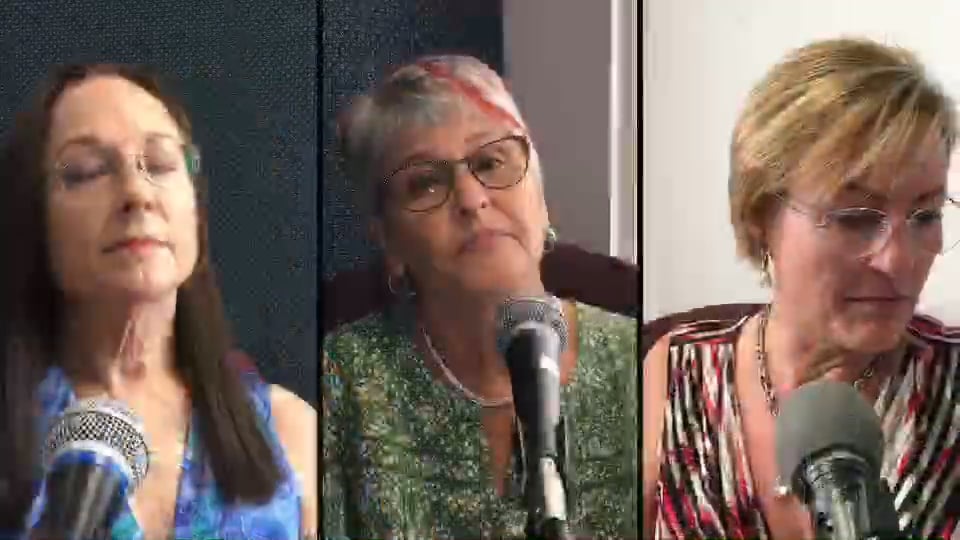 Mona Leonard & Amy Pritchett with the Martin County Assembly on Vimeo