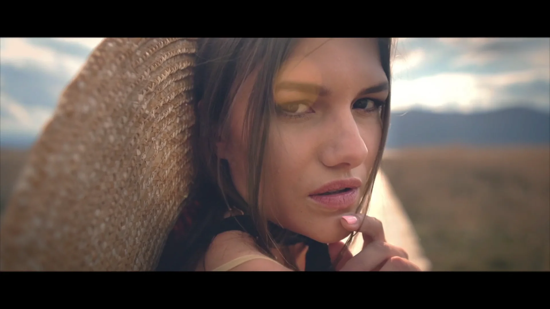 Shooting with Claudia Lucchini on Vimeo