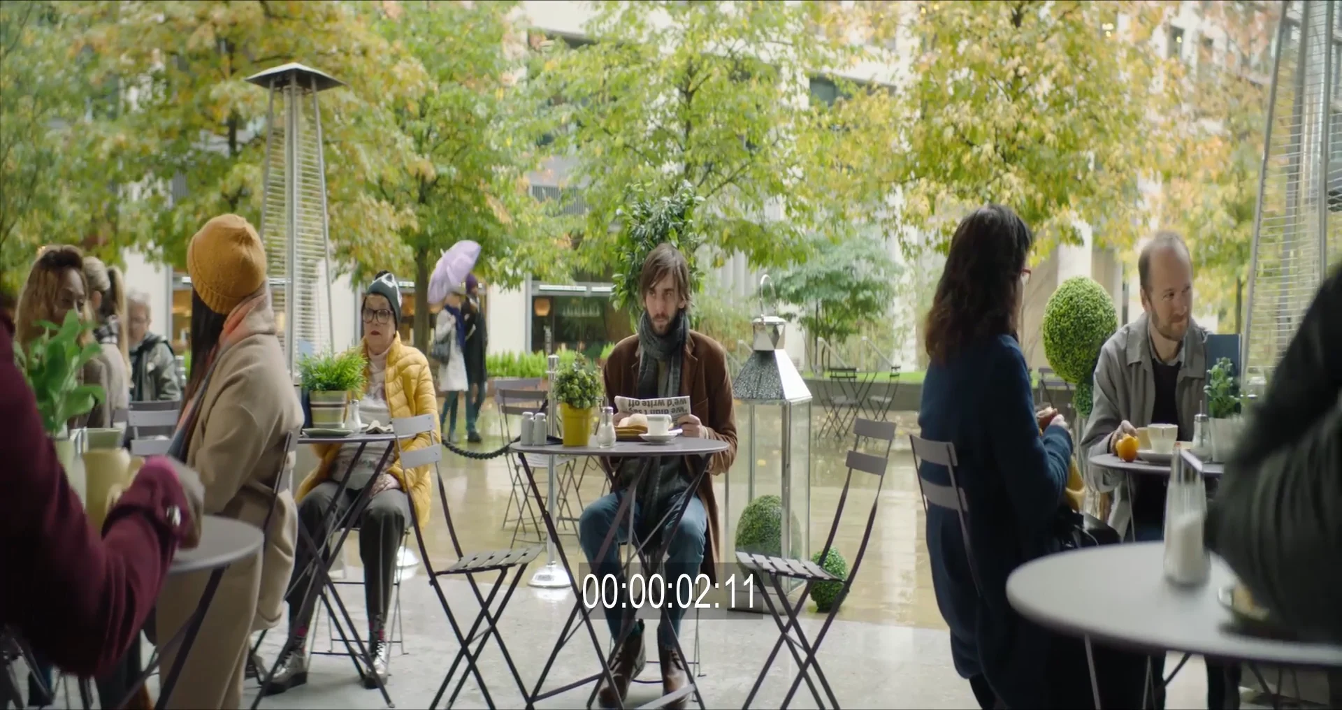 Advert 1 - Lemsip - Liane Silva (DEMO) on Vimeo