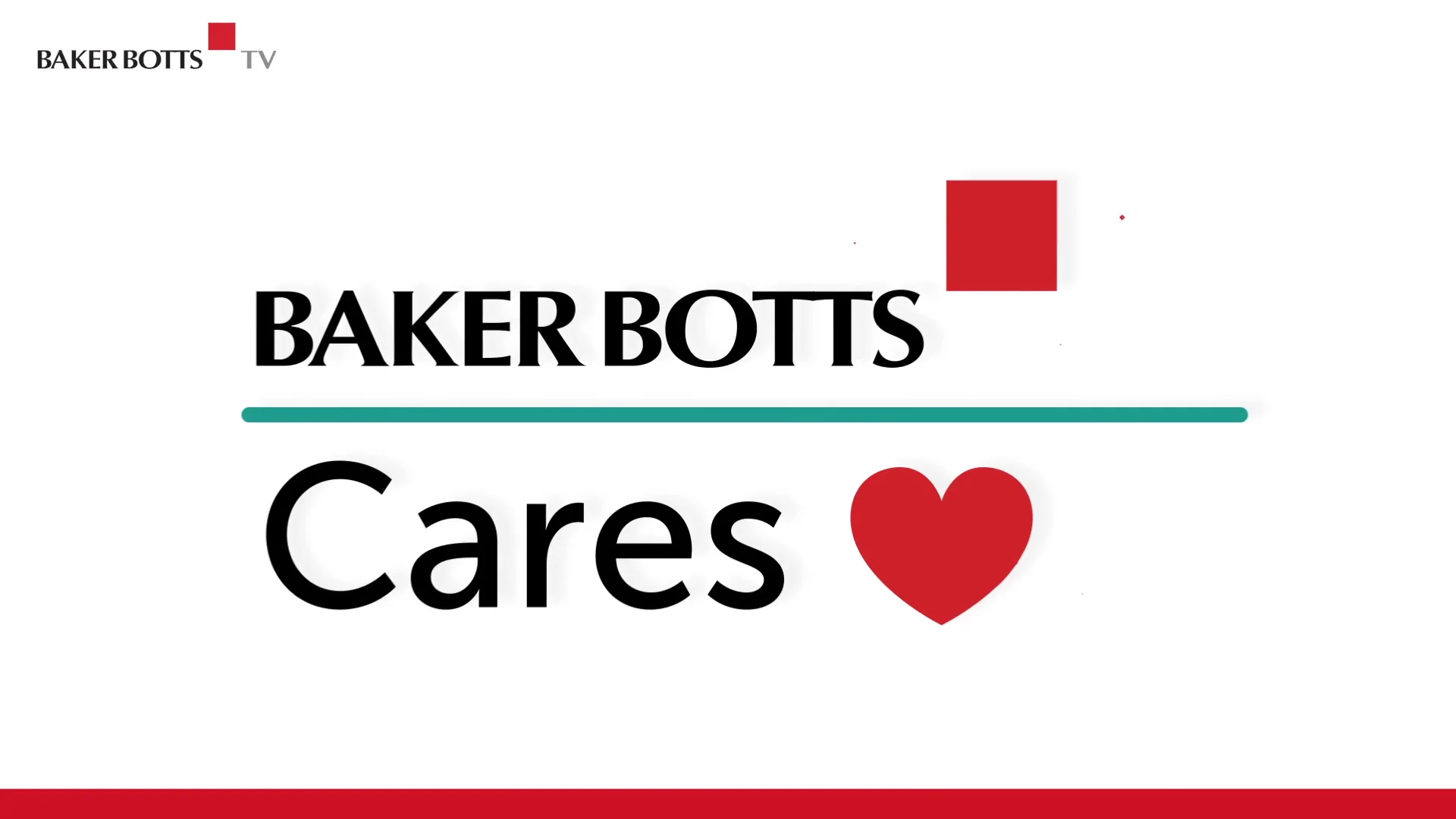 Baker Botts Cares