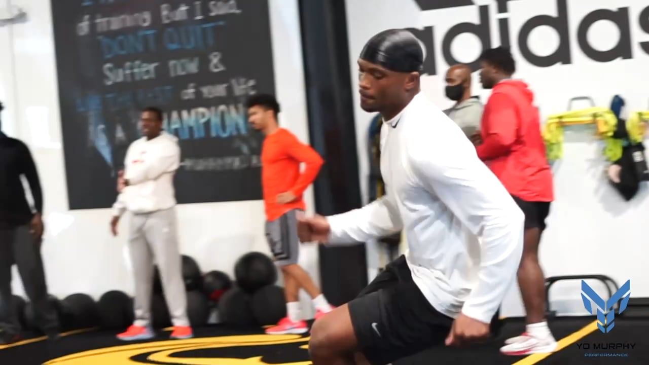 Yo Murphy Performance Training on Vimeo