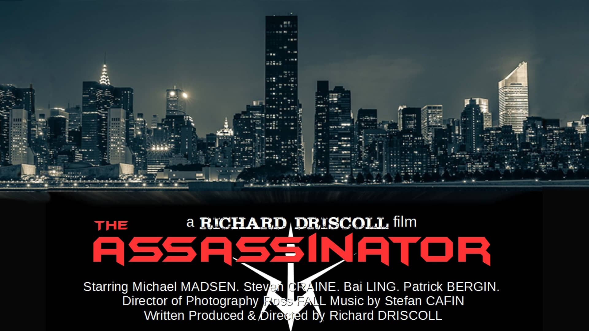 The Assassinator (Official Trailer) on Vimeo