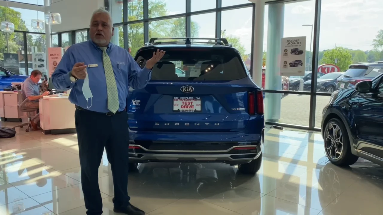 AB Chad @ Ed Voyles Kia Chamblee on Vimeo