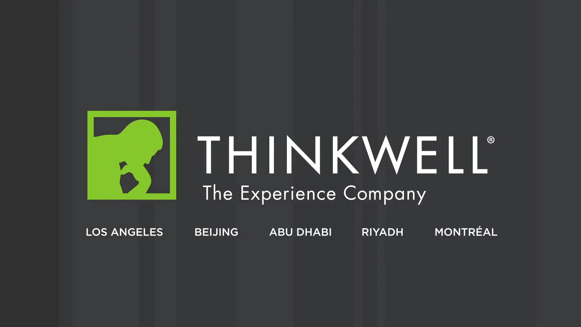 Thinkwell Group Sizzle Reel 2021 on Vimeo