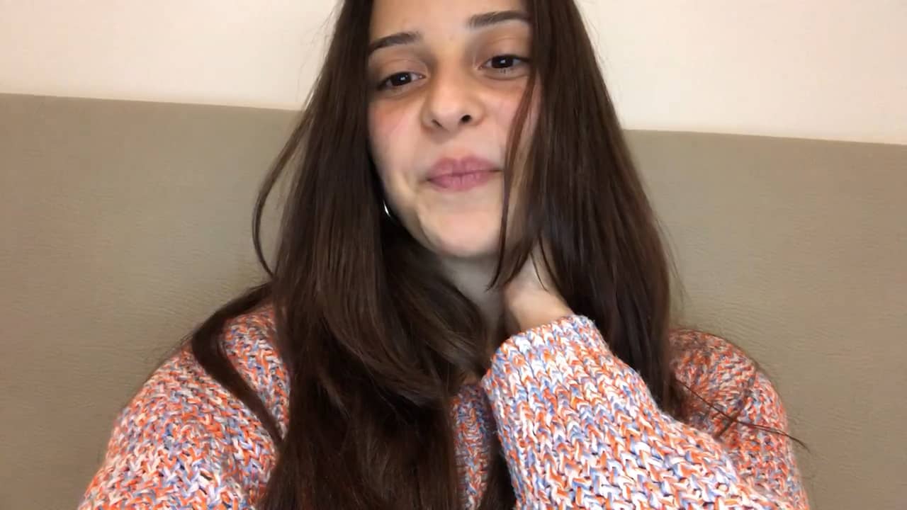 fabiana r. tutor video introduction on Preply on Vimeo