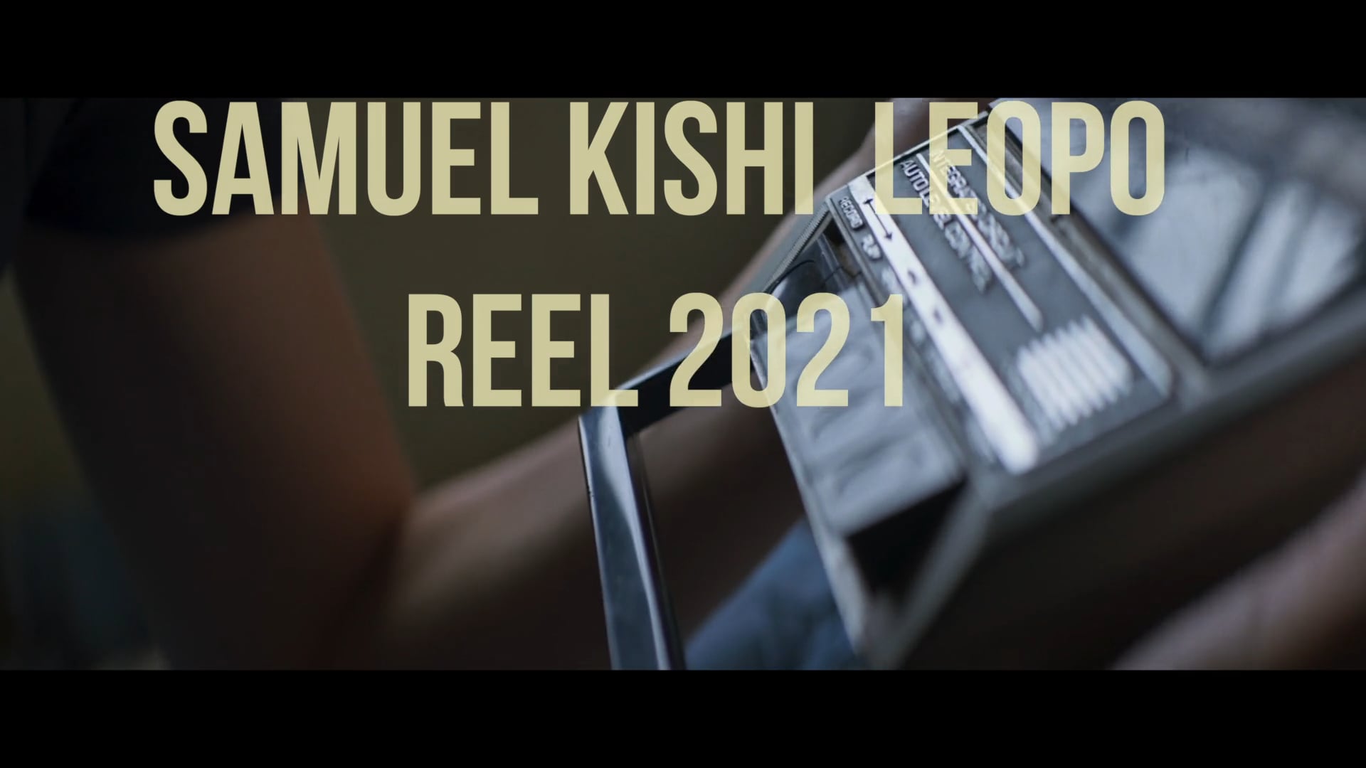 Samuel Kishi reel 2021.mov