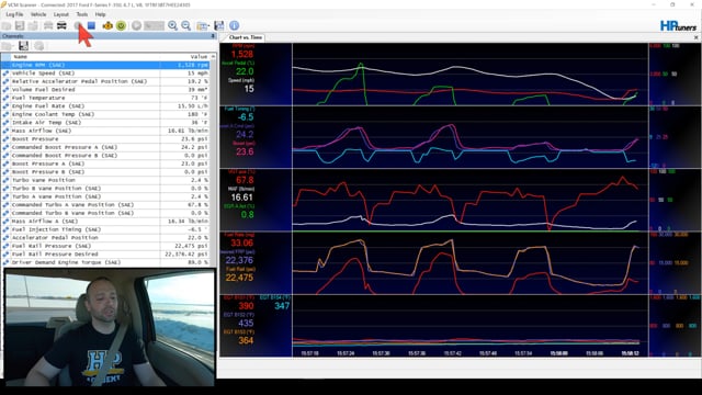 Practical Diesel Tuning: 5. Confirming the Tune on the Road