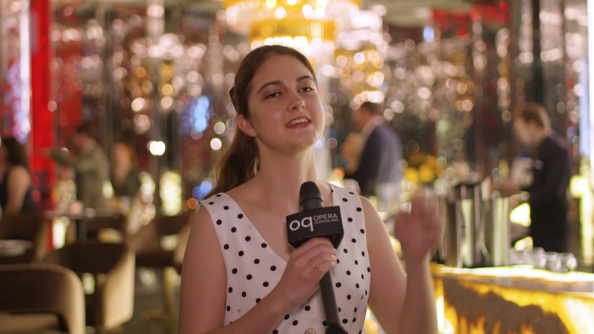 Sing Sing Sing with Opera Queensland on Vimeo