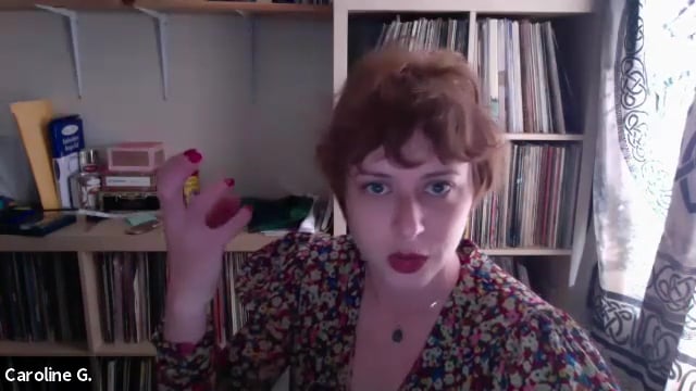 Caroline Golum on Vimeo