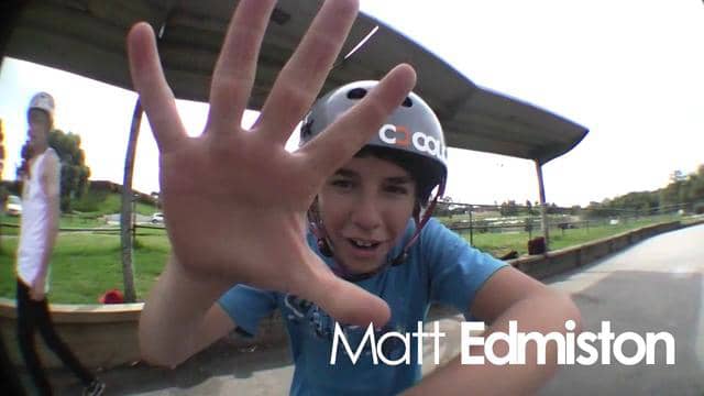 Jake Deakin, Matt Edmiston and Chris Bullen on Vimeo