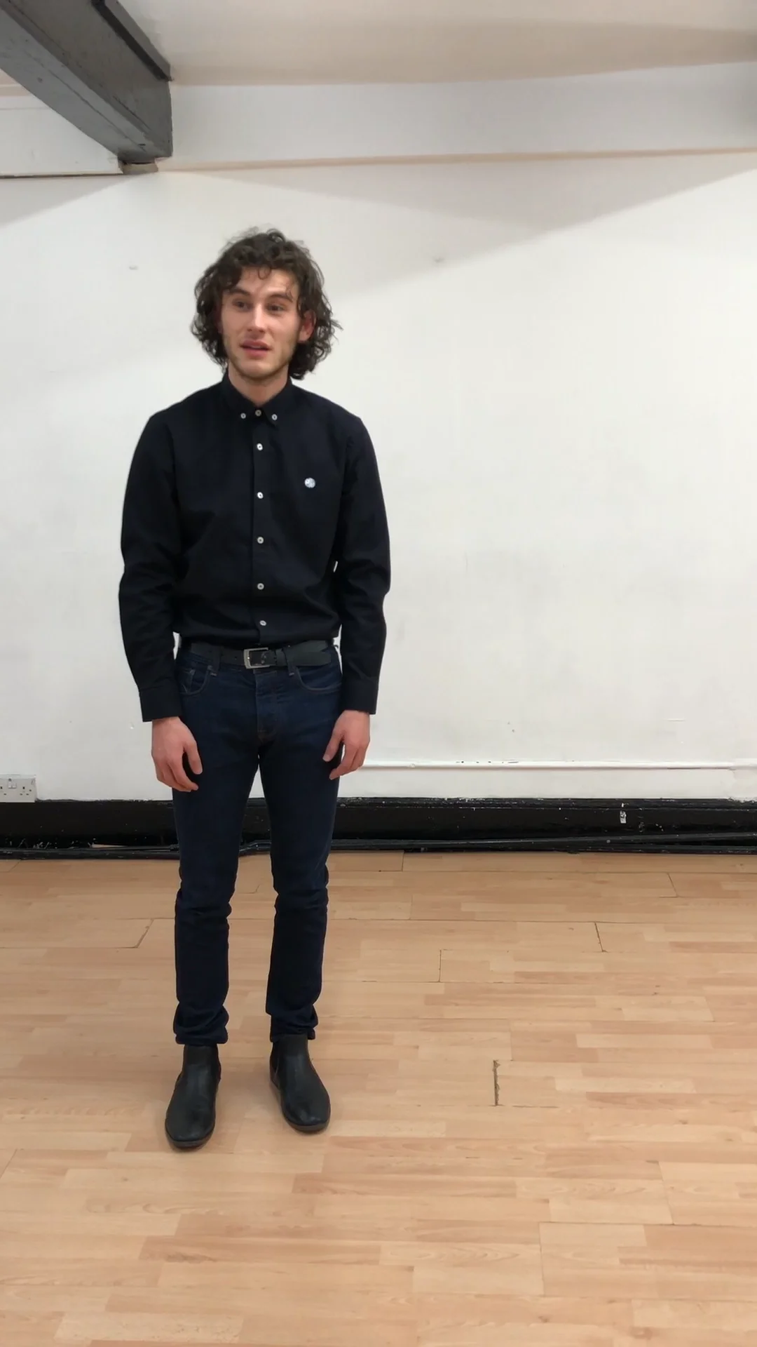 Logan Mersh - Classical (Shakespeare) on Vimeo