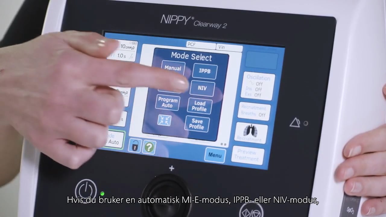 Clearway 2 - Getting Started (Norwegian) on Vimeo