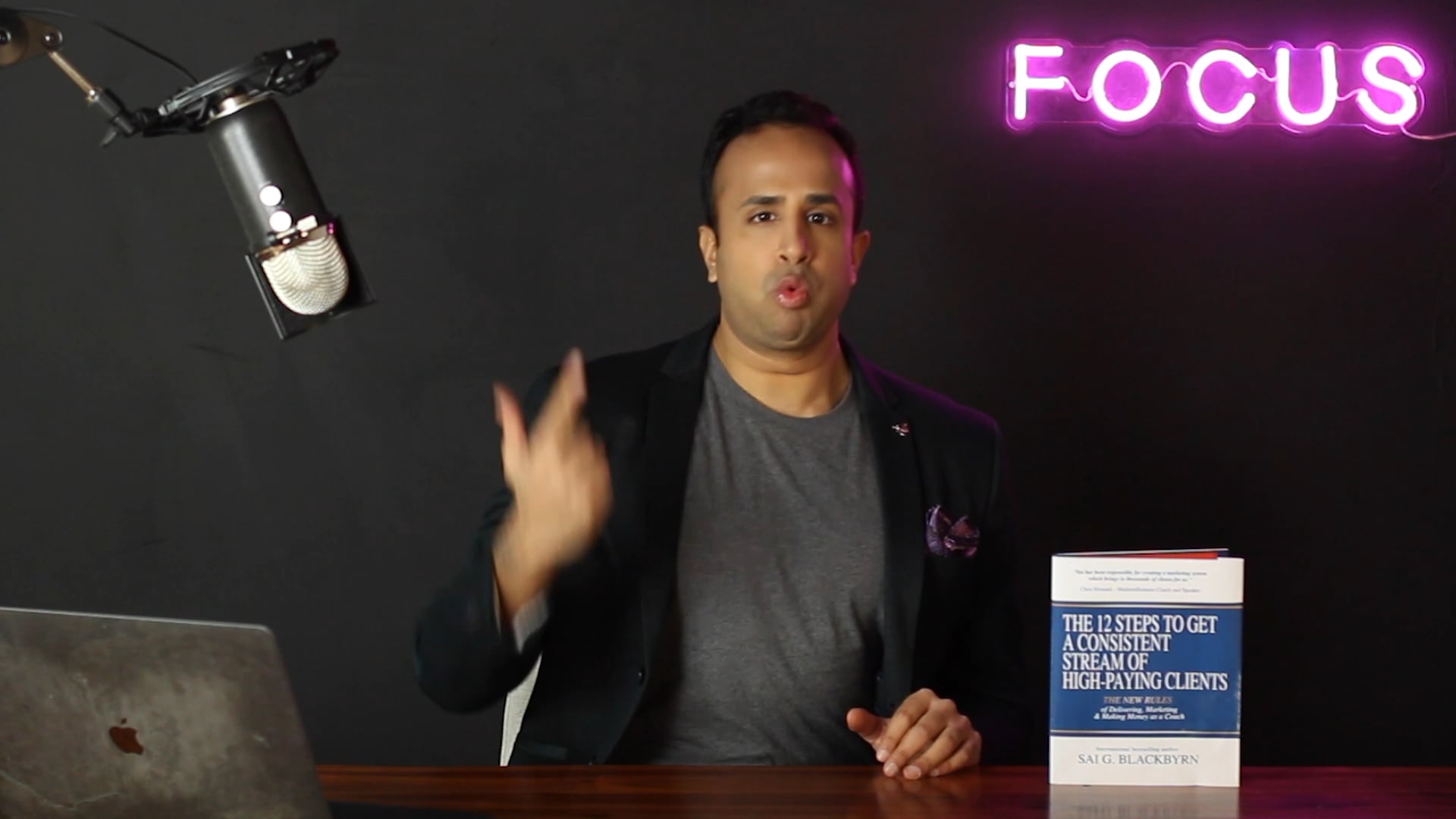 Testemonial1- Gerard _O_ Devan on Vimeo