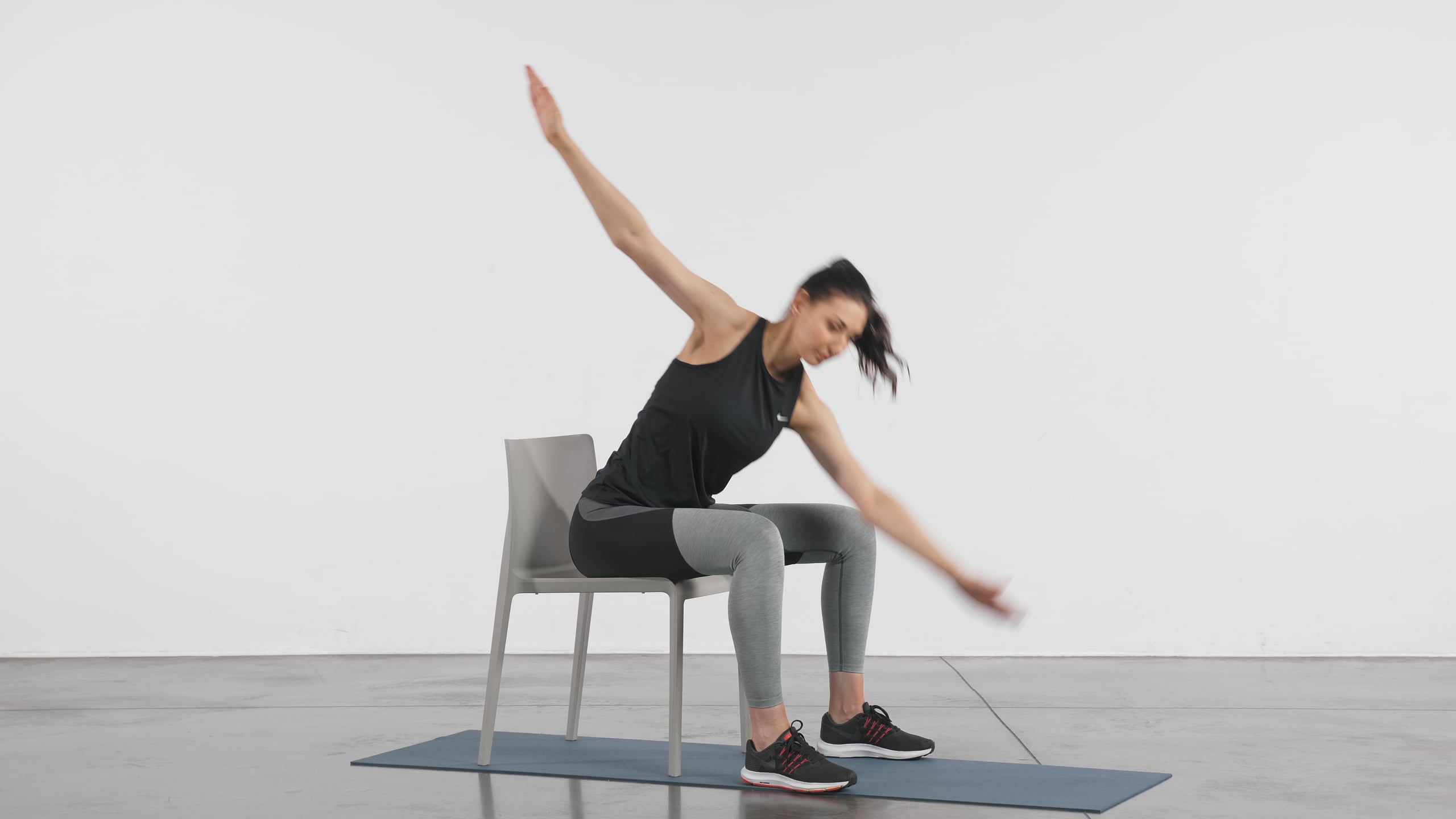 Seated windmill on Vimeo