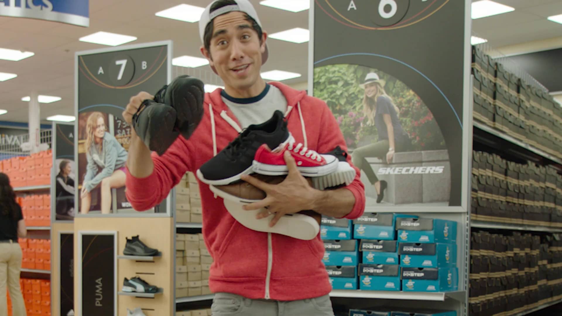 Shoe Carnival Commercial on Vimeo