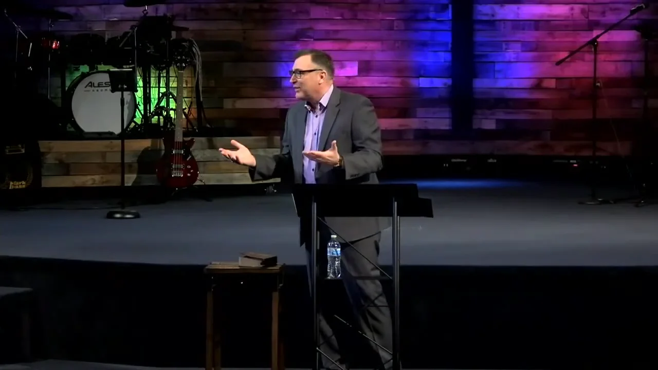 April 4, 2021 - Pastor Joseph Green
