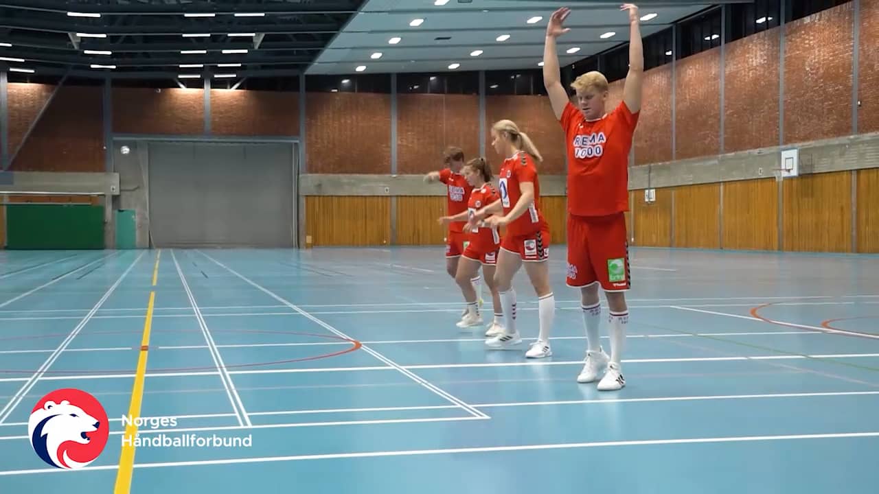 7 Bøye seg ned - full strekk m varianter 2-1 bein on Vimeo