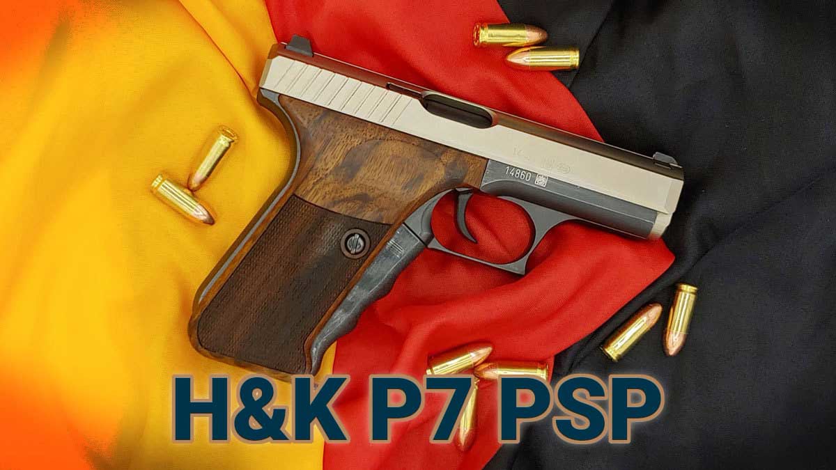 Unboxing One of the Sweetest HK P7s Ever on Vimeo