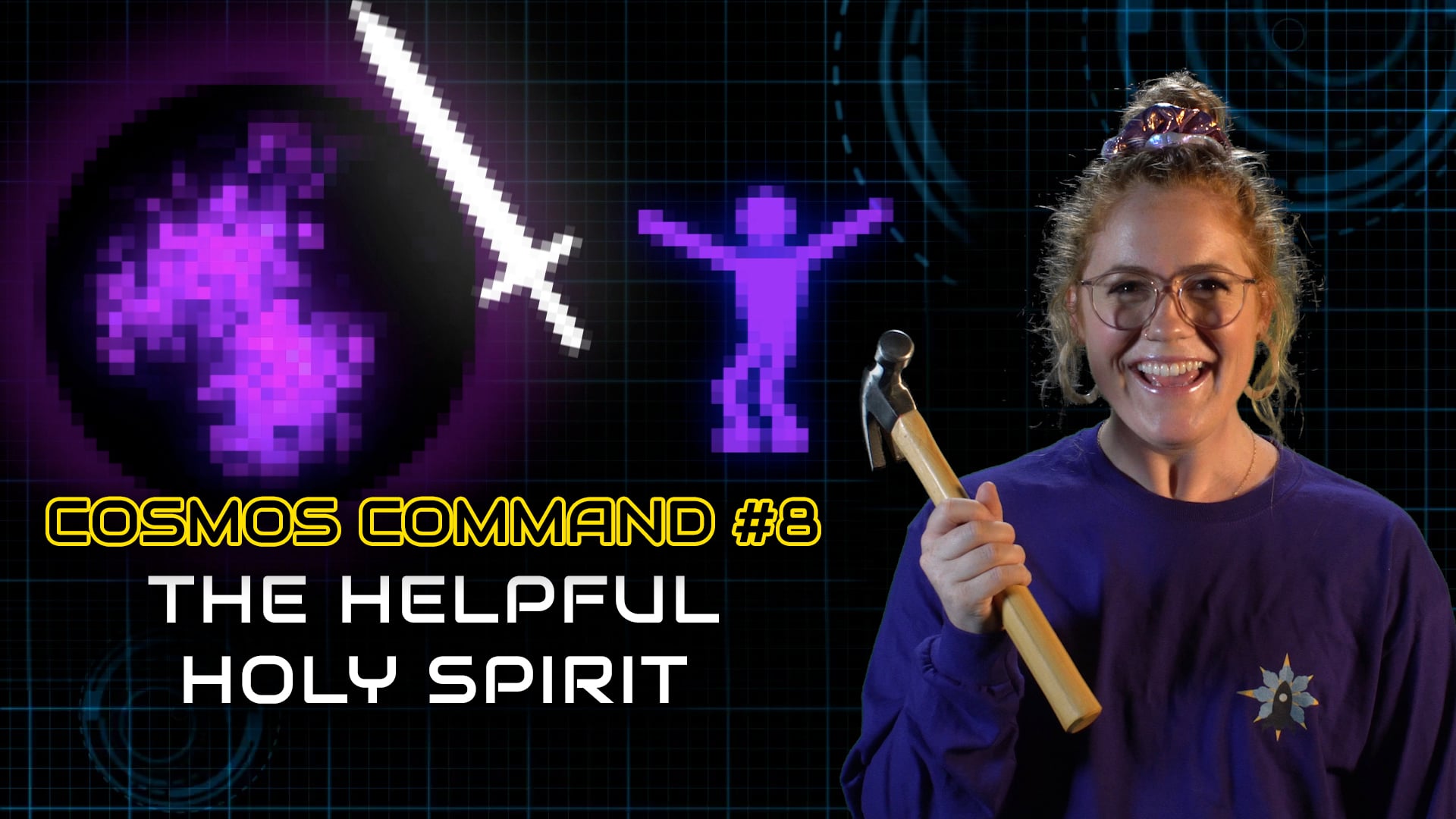 08: The Helpful Holy Spirit on Vimeo