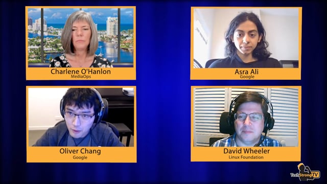 Panel - TechStrongTV - Techstrong TV