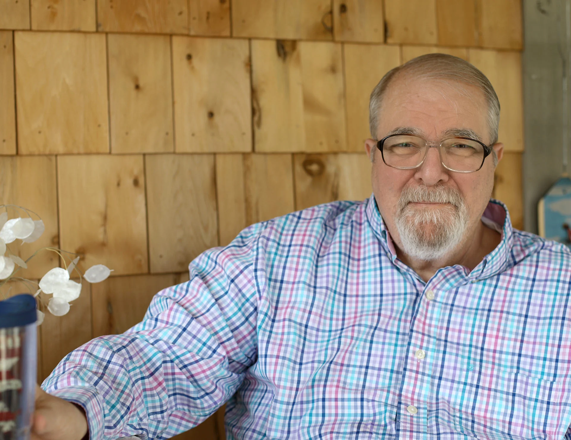How Ron McCann met Truman on Vimeo