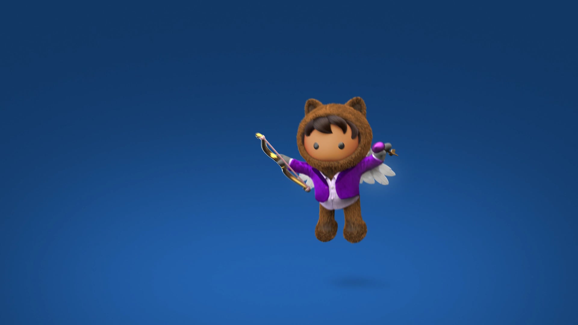 salesForce Promo Spot: Cloth Sim on Vimeo