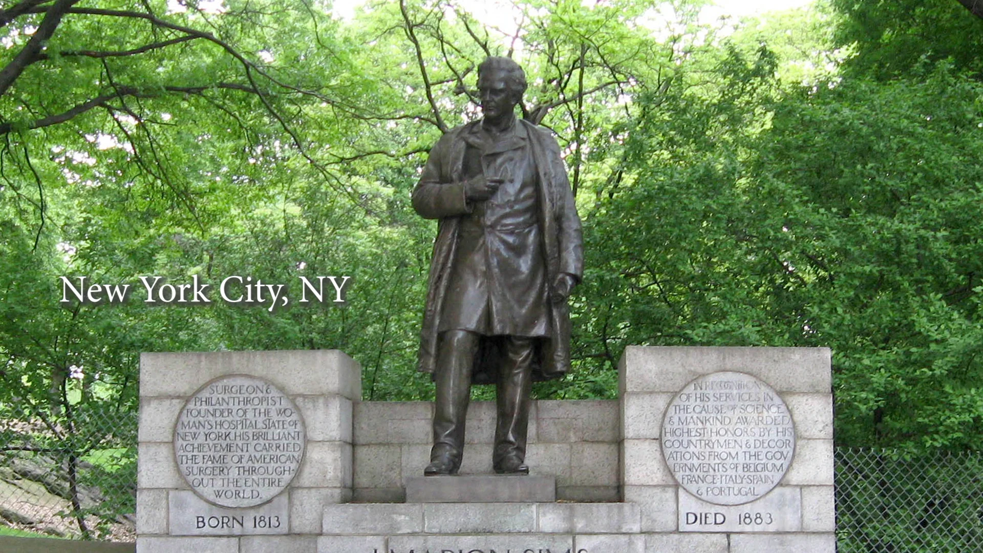 Watch Remembering Anarcha Online | Vimeo On Demand on Vimeo