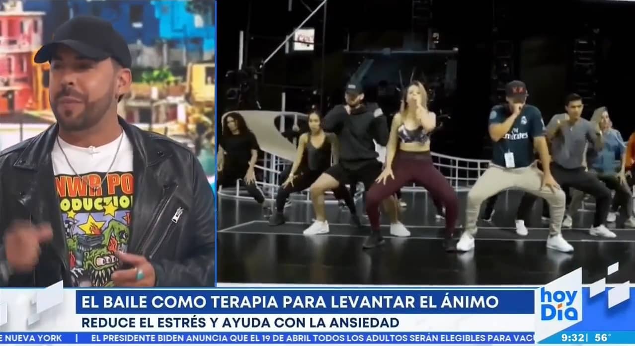 Hoy Dia - Danny Lugo, DiscoverPuertoRico on Vimeo