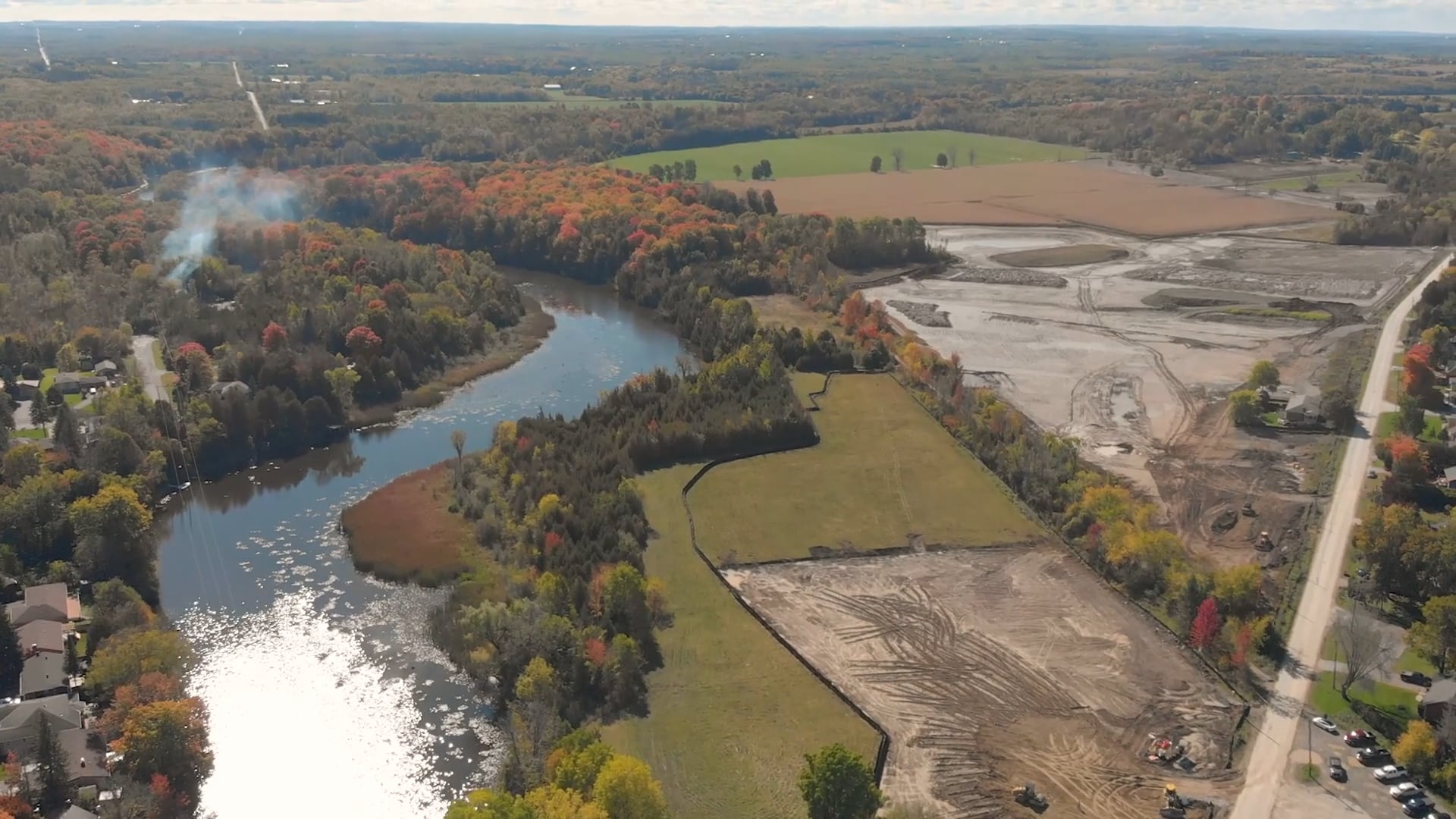 Ballymore Homes: Sutton Drone Video on Vimeo
