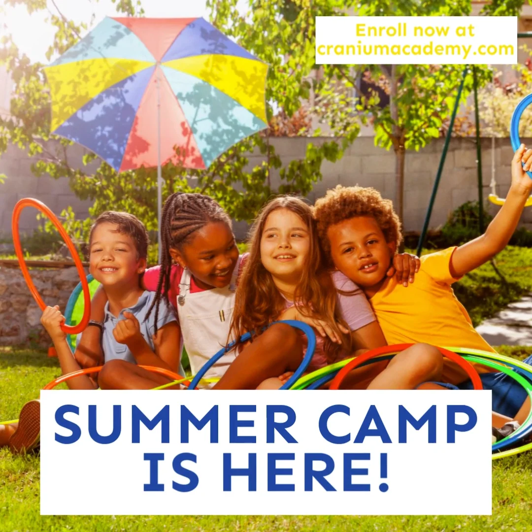 Cranium Academy - Summer Camp 2021 on Vimeo