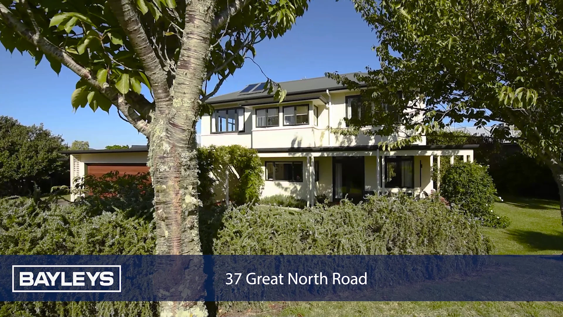 37 Great North Road, Otamatea | Kim Ahern and Duncan Ashby at Bayleys ...