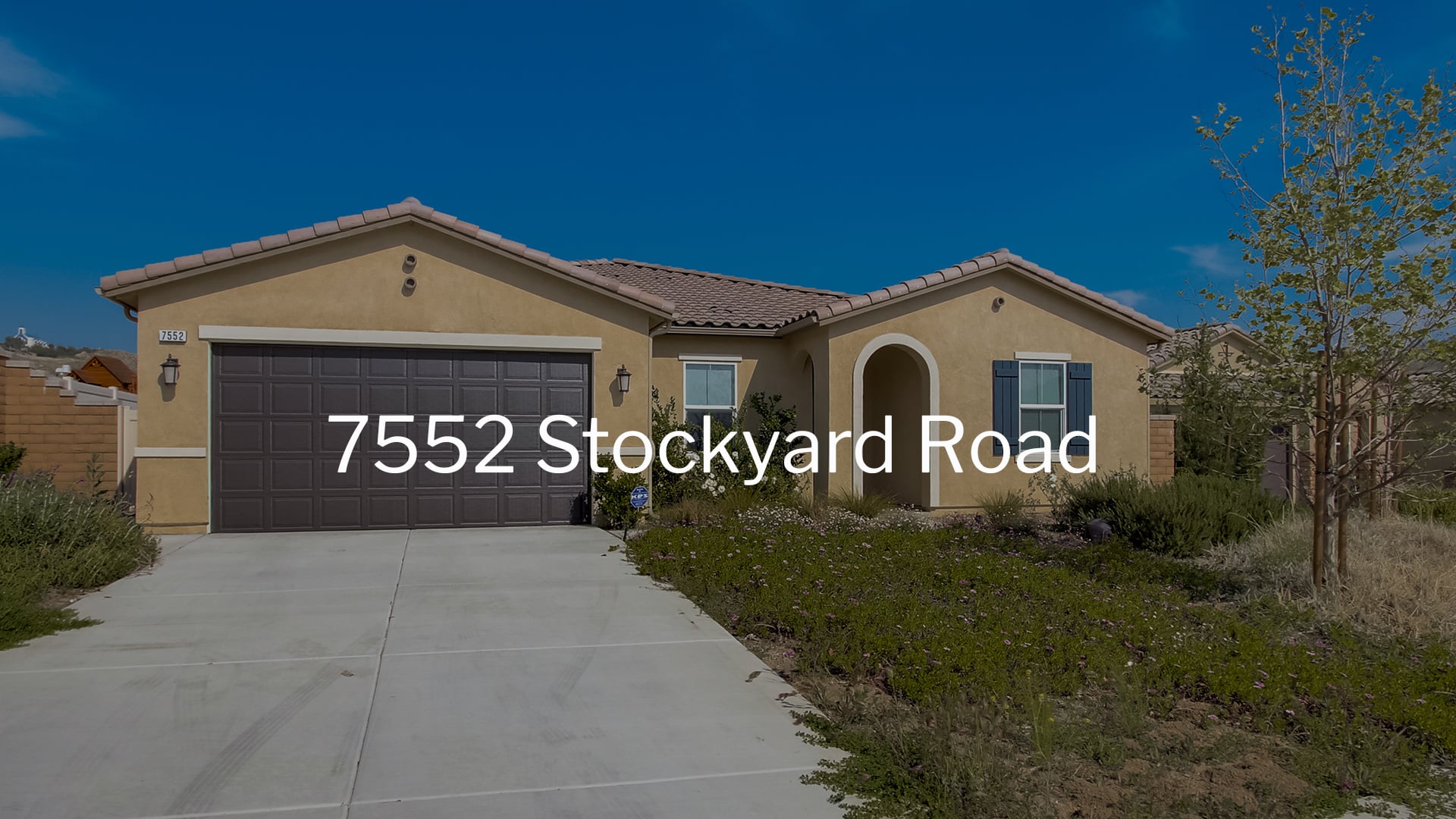 7552 Stockyard Rd on Vimeo