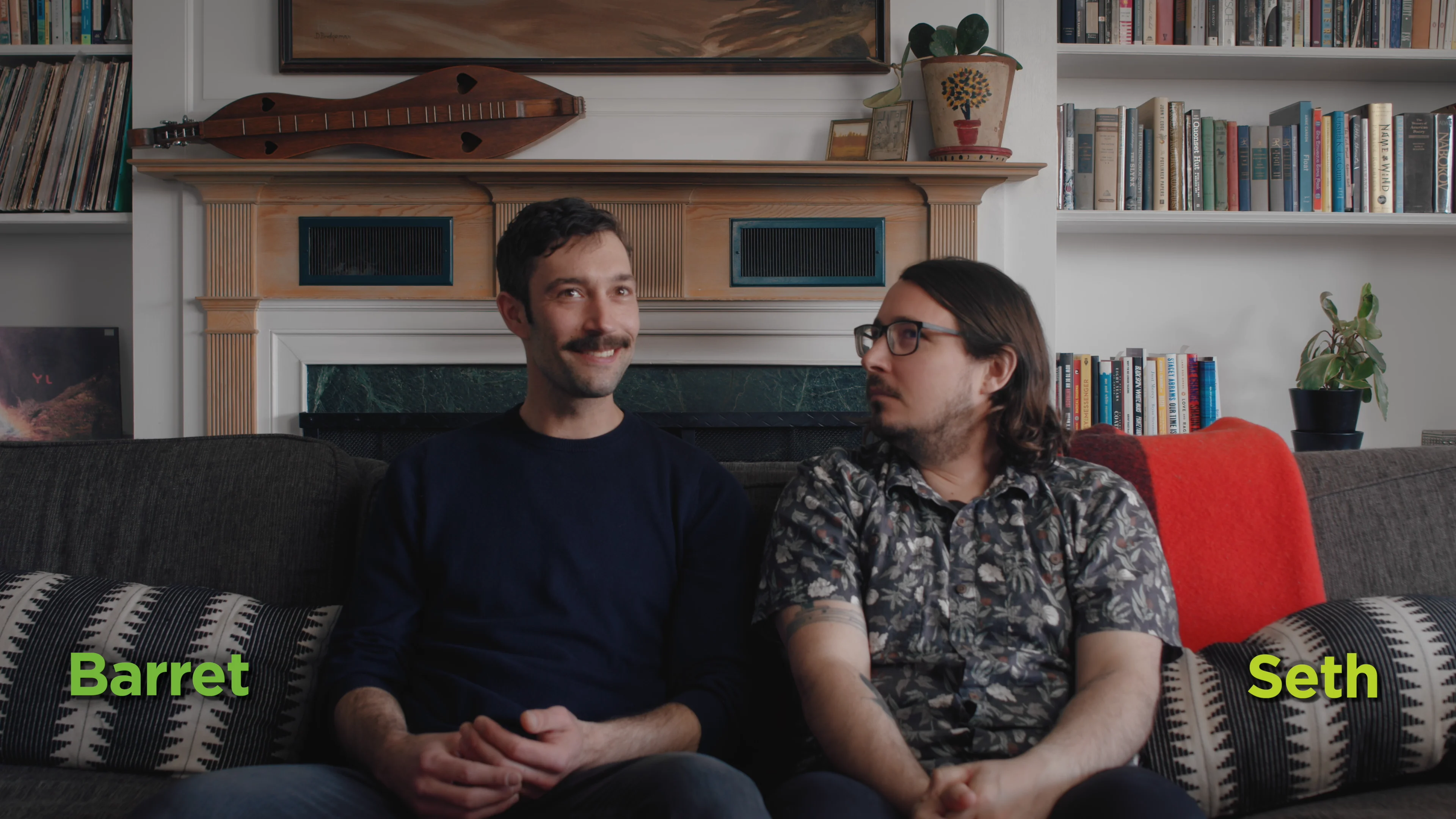 Seth & Barret: Adopting Parents connected with their son's Birth Mom on ...