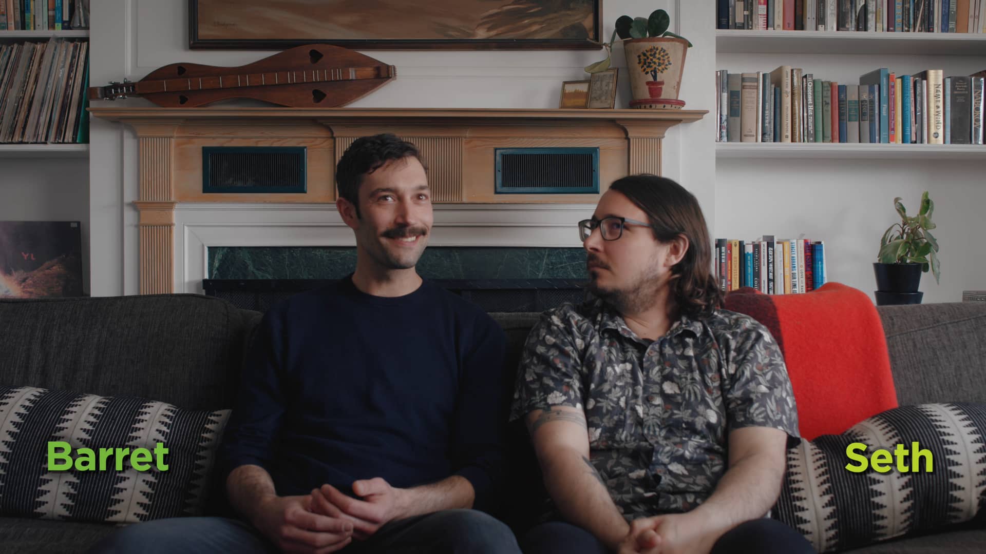 Seth & Barret: Adopting Parents connected with their son's Birth Mom on ...