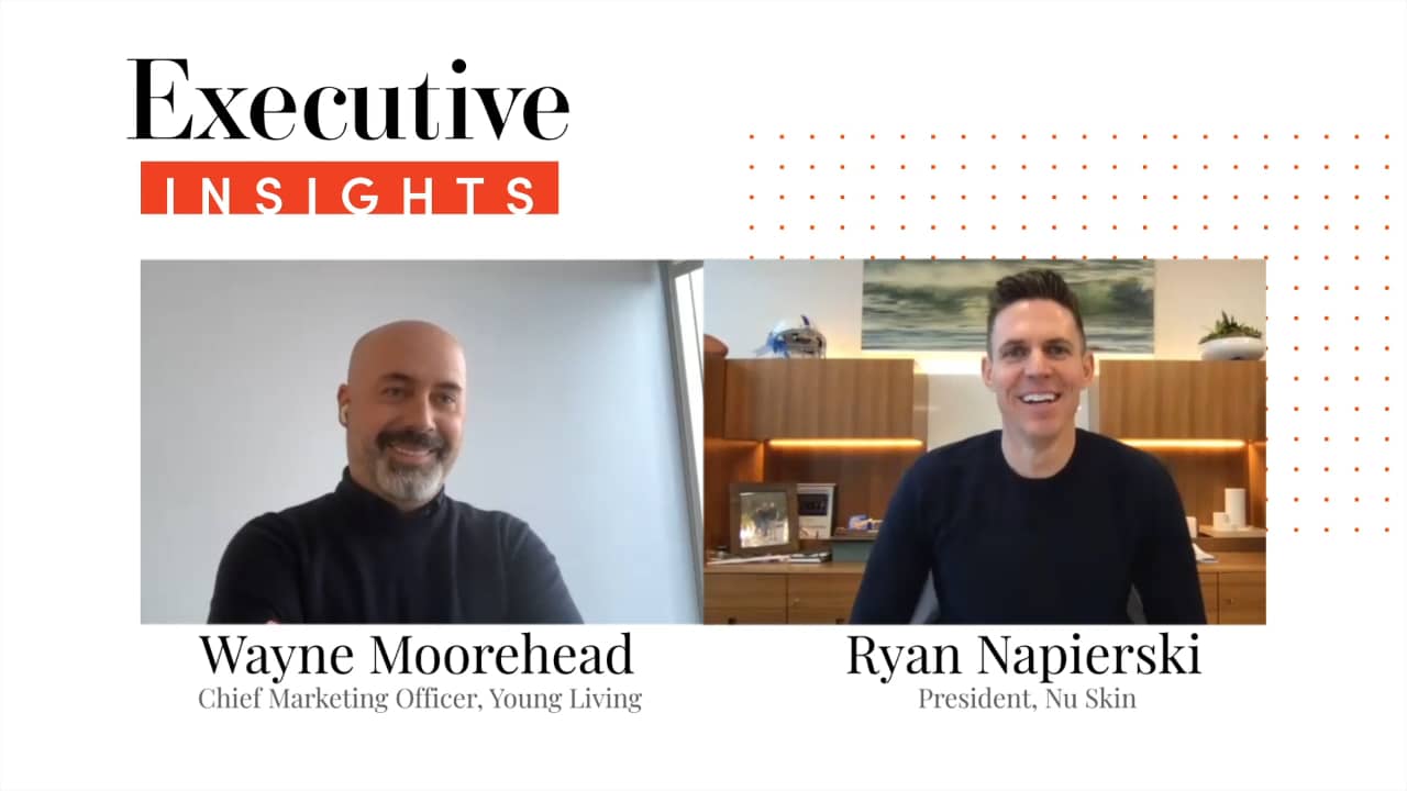 Executive Insights: Wayne Moorehead and Ryan Napierski on Vimeo