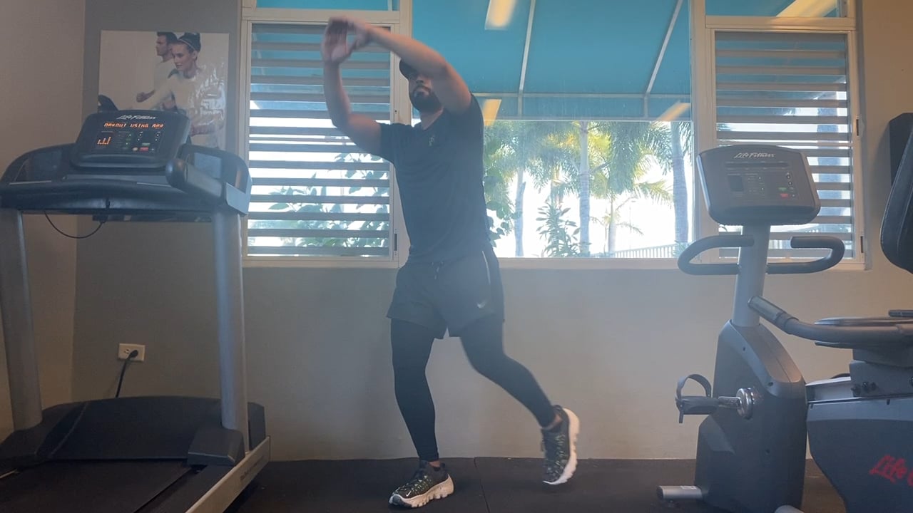 Modified High Knee Cross Rt Side on Vimeo
