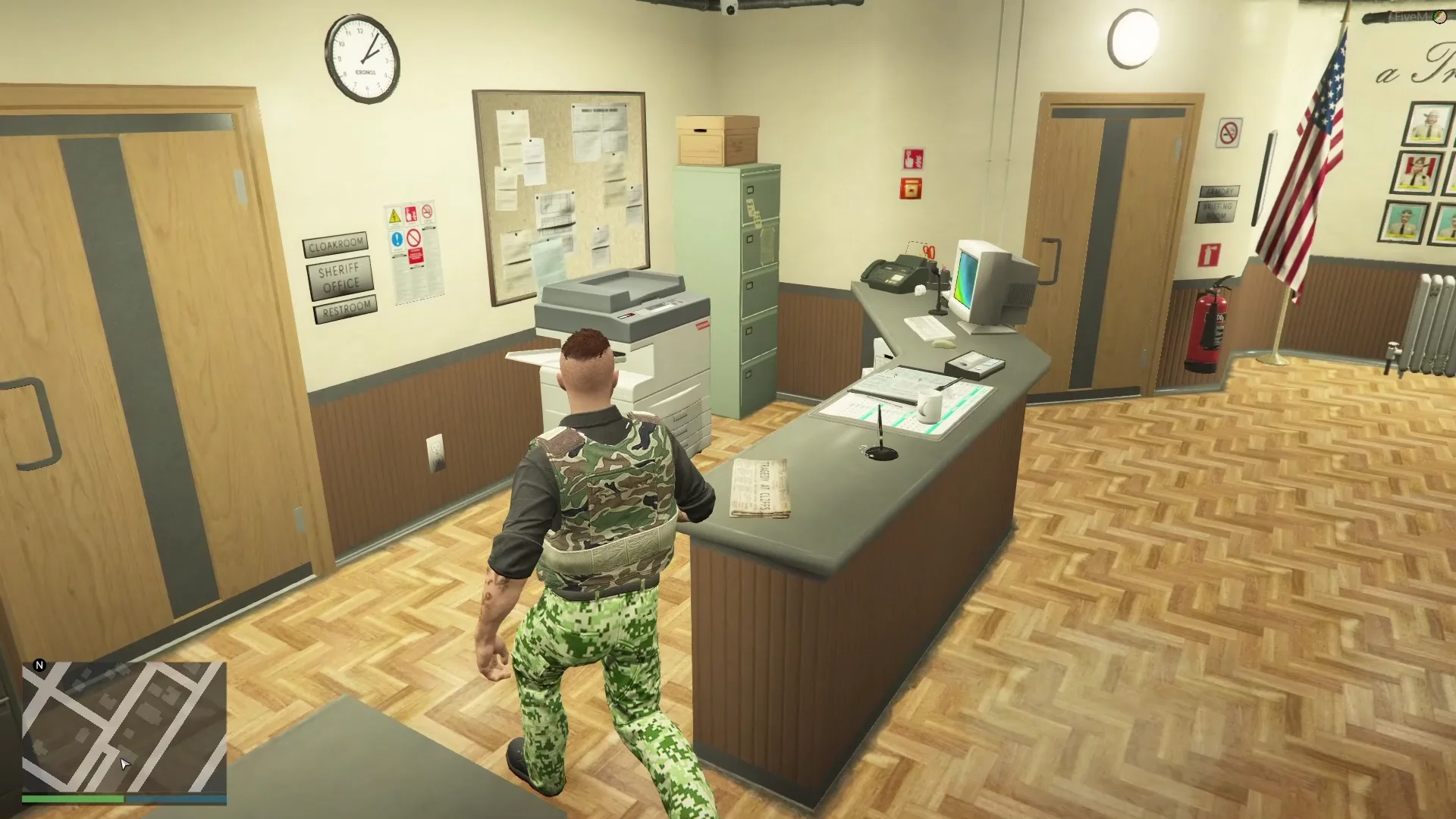 Advanced Jail System - Demo on Vimeo