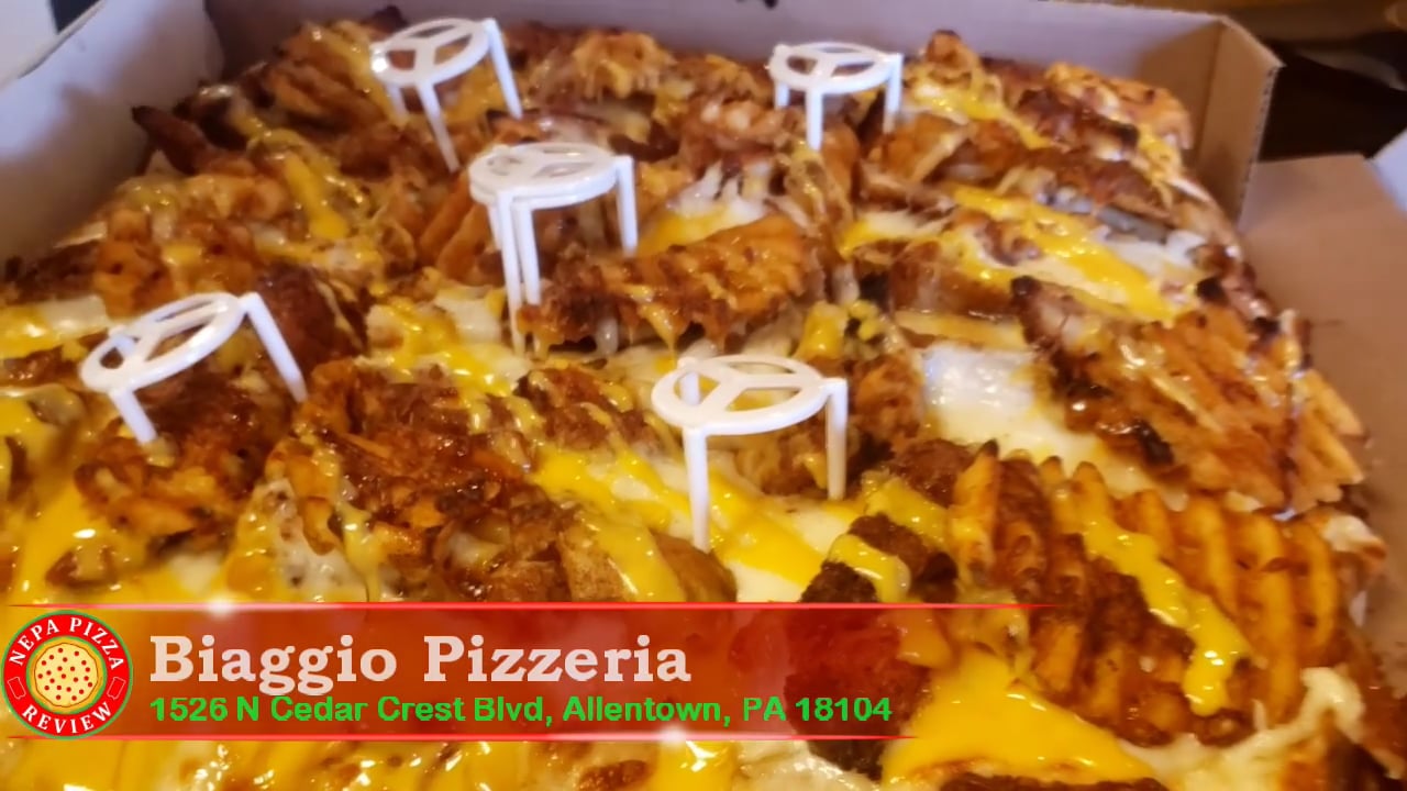NEPA pizza review is at Biaggio Pizzeria and Family Restaurant in ...