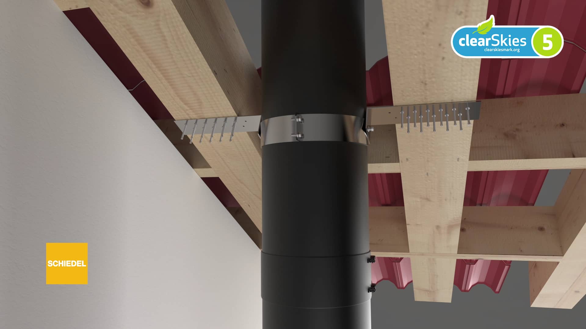 Sirius - The complete DEFRA exempt wood burning stove and chimney ...