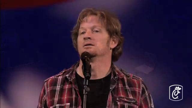 Tim Hawkins - God Bless You, Chick-fil-A on Vimeo
