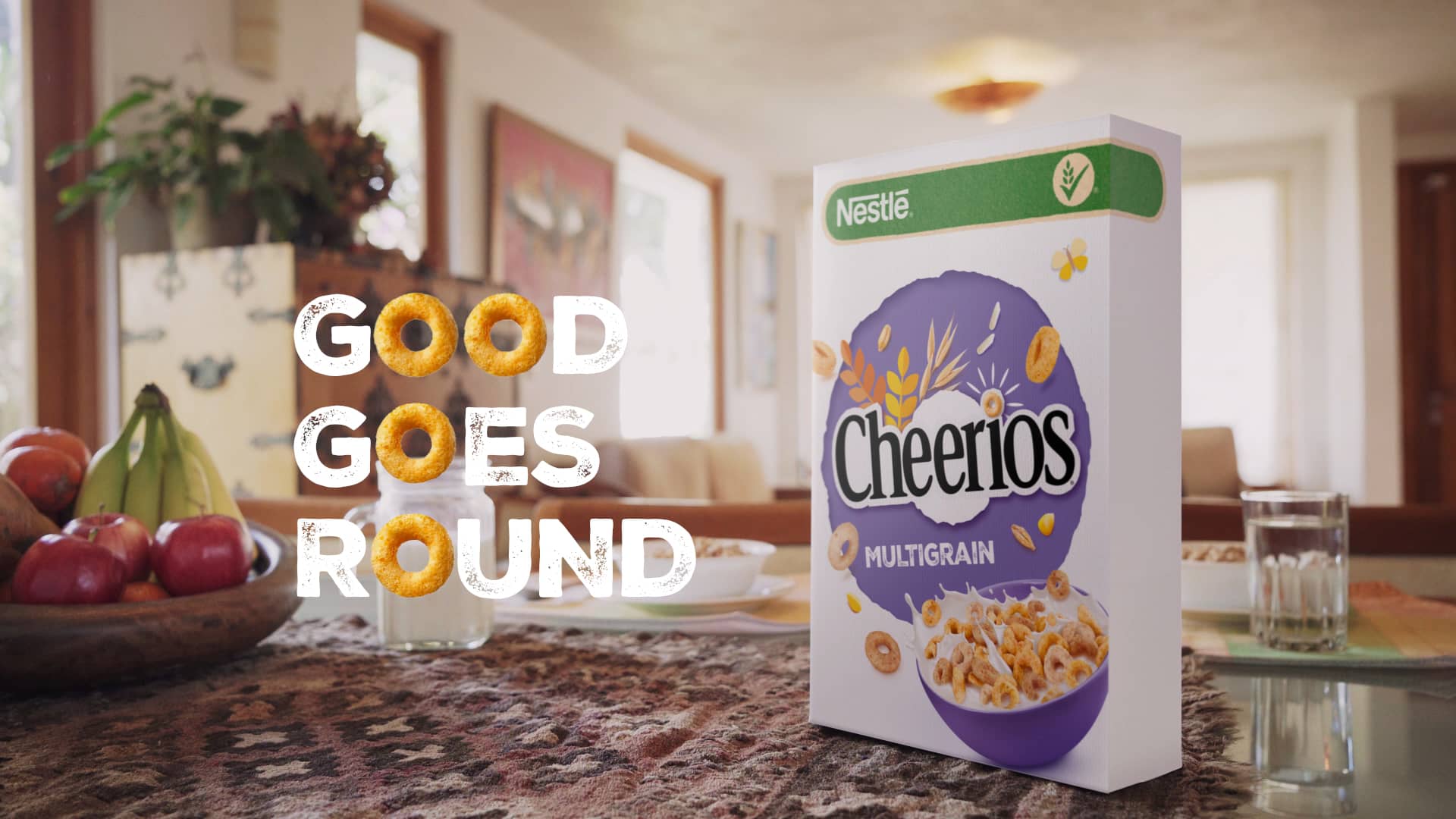 Cheerios "Good Goes Round" on Vimeo