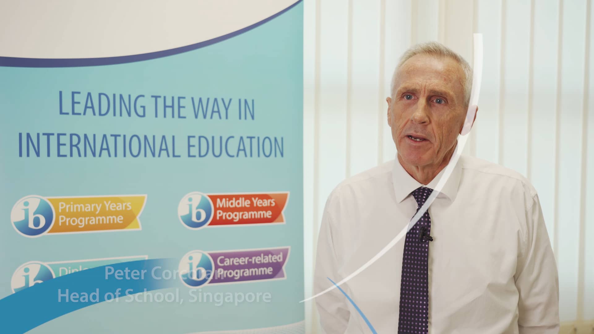 Peter Corcoran for the IB Continuum on Vimeo