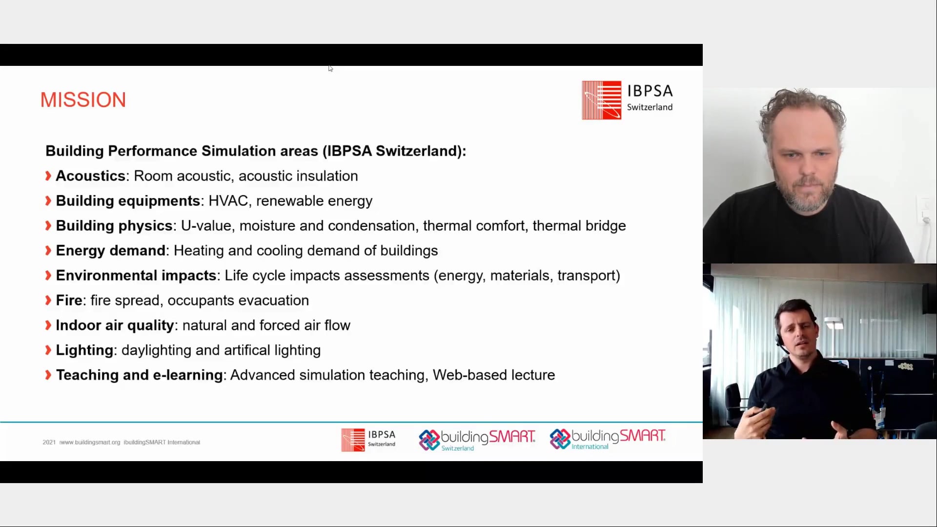 BR2 - Manuel Frey, Simon Dilhas - BIM2SIM, Model-based Building Performance Simulation and ...