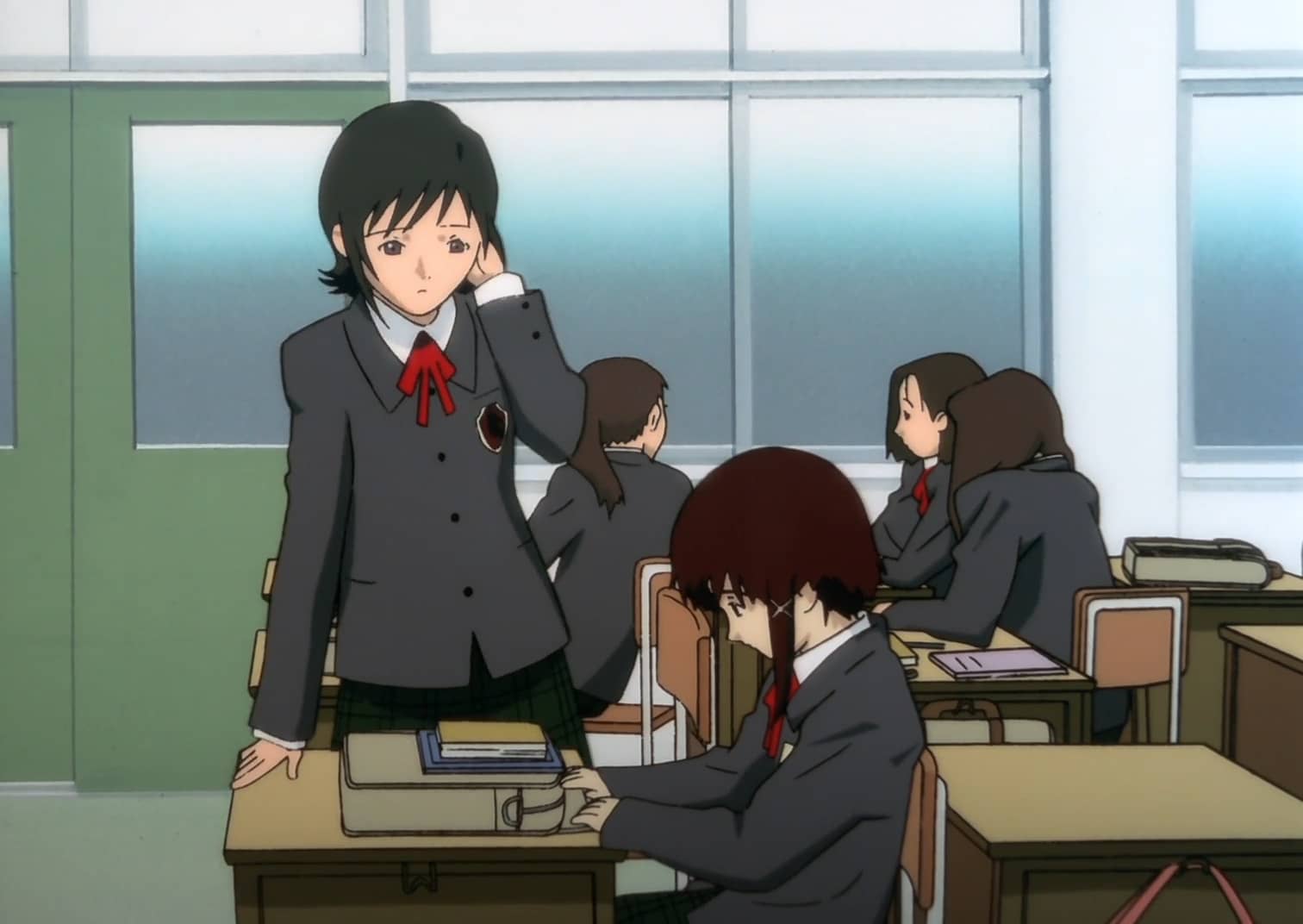 Serial Experiments Lain - 01 - Weird on Vimeo